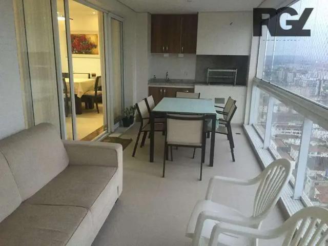 Apartamento para Venda em Santos/SP Embaré 3 Quartos