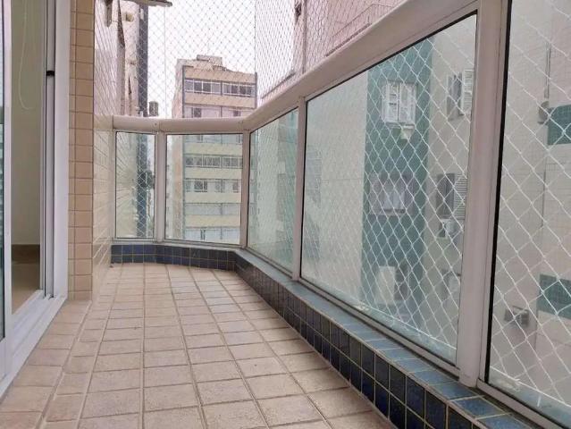 Apartamento para Venda em Santos/SP Embaré 3 Quartos