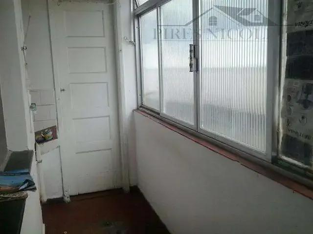Apartamento para Venda em Santos/SP Embaré 3 Quartos