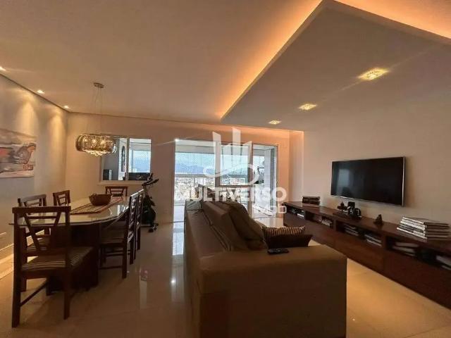 Apartamento para Venda em Santos/SP Embaré 3 Quartos