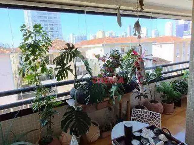 Apartamento para Venda em Santos/SP Embaré 3 Quartos