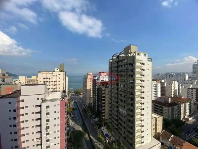Apartamento para Venda em Santos/SP Embaré 3 Quartos