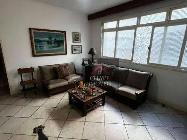 Apartamento para Venda em Santos/SP Embaré 3 Quartos
