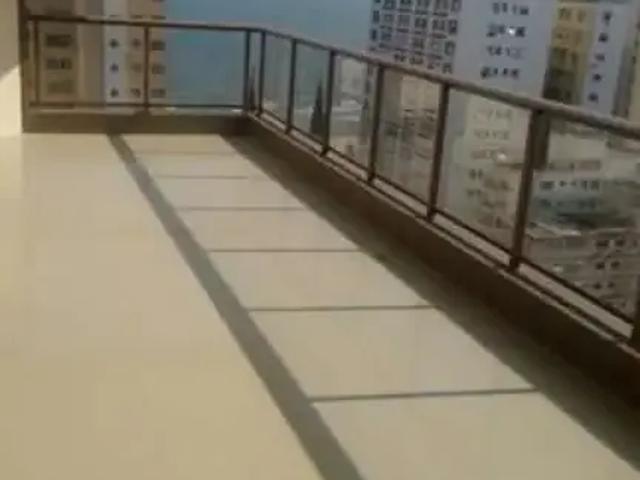 Apartamento para Venda em Santos/SP Embaré 3 Quartos