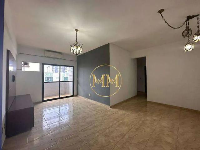 Apartamento para Venda em Santos/SP Embaré 3 Quartos