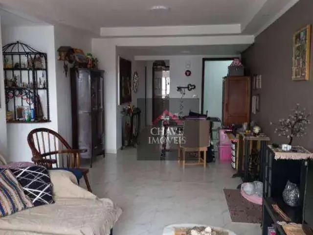 Apartamento para Venda em Santos/SP Embaré 3 Quartos