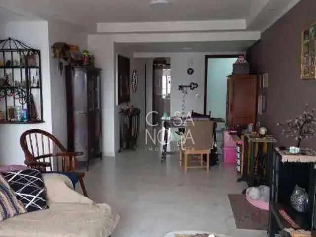 Apartamento para Venda em Santos/SP Embaré 3 Quartos