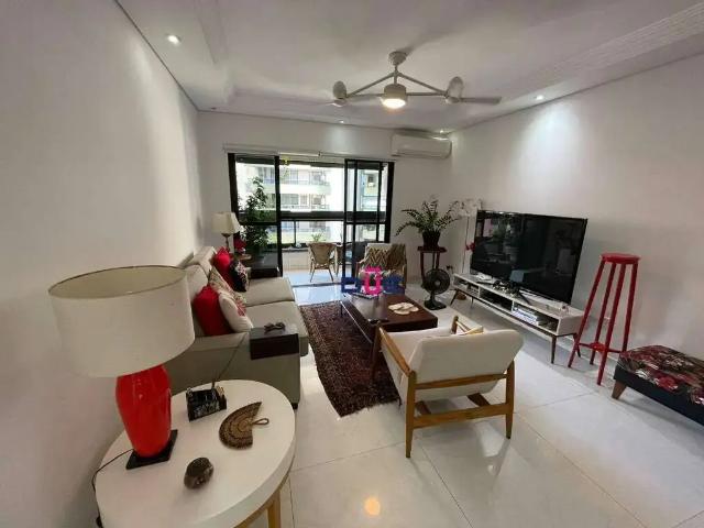Apartamento para Venda em Santos/SP Embaré 3 Quartos