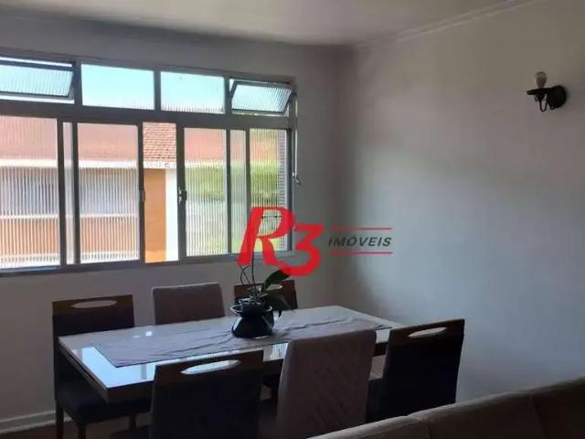 Apartamento para Venda em Santos/SP Embaré 3 Quartos