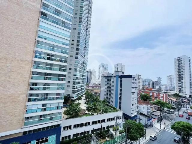 Apartamento para Venda em Santos/SP Embaré 3 Quartos