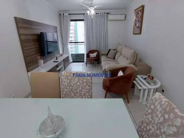 Apartamento para Venda em Santos/SP Embaré 3 Quartos