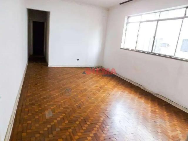 Apartamento para Venda em Santos/SP Embaré 3 Quartos
