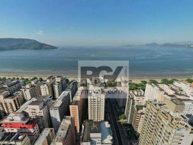 Apartamento para Venda em Santos/SP Embaré 3 Quartos