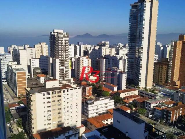 Apartamento para Venda em Santos/SP Embaré 3 Quartos