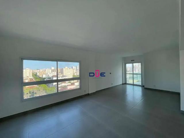 Apartamento para Venda em Santos/SP Embaré 3 Quartos