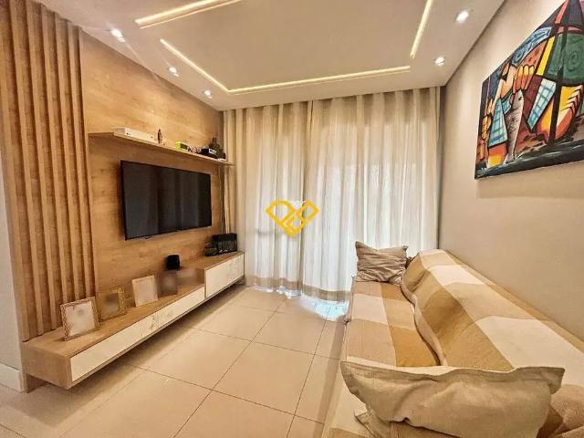 Apartamento para Venda em Santos/SP Embaré 3 Quartos