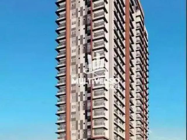 Apartamento para Venda em Santos/SP Embaré 3 Quartos