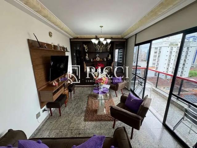 Apartamento para Venda em Santos/SP Embaré 3 Quartos