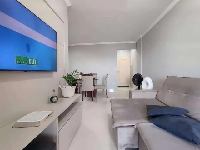 Apartamento para Venda em Santos/SP Embaré 3 Quartos