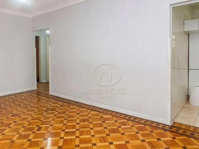 Apartamento para Venda em Santos/SP Embaré 3 Quartos