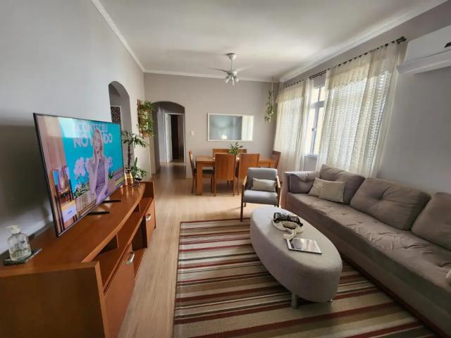 Apartamento para Venda em Santos/SP Embaré 3 Quartos