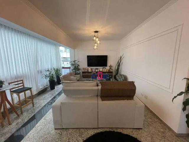 Apartamento para Venda em Santos/SP Embaré 3 Quartos