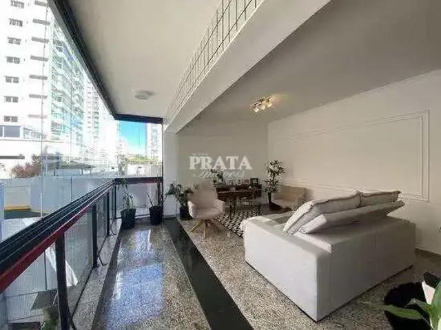 Apartamento para Venda em Santos/SP Embaré 3 Quartos