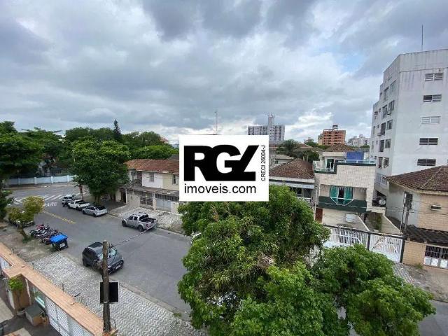 Apartamento para Venda em Santos/SP Embaré 3 Quartos