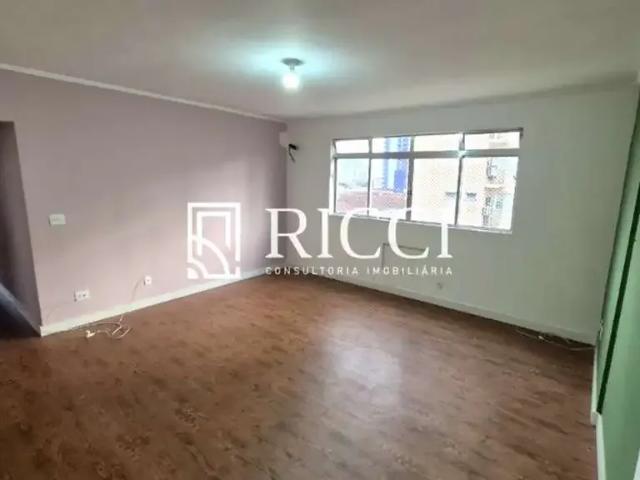 Apartamento para Venda em Santos/SP Embaré 3 Quartos