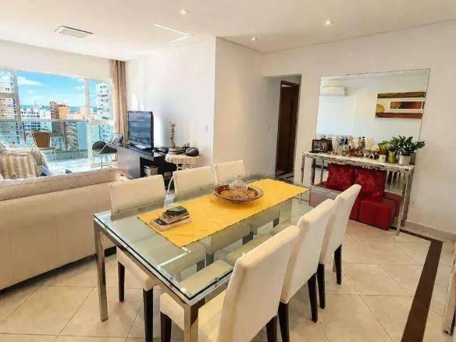Apartamento para Venda em Santos/SP Embaré 3 Quartos