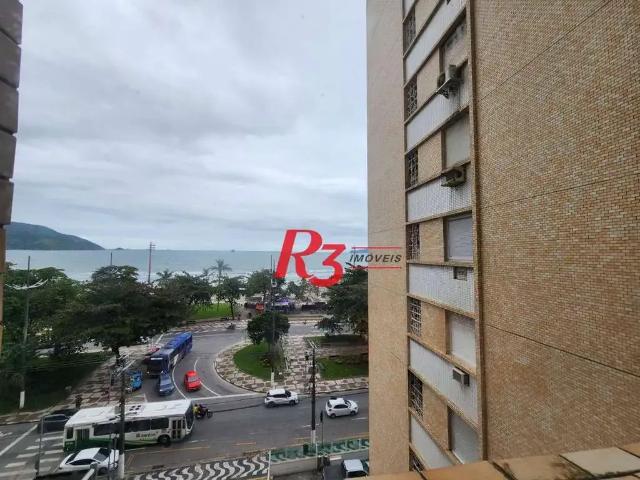 Apartamento para Venda em Santos/SP Embaré 3 Quartos