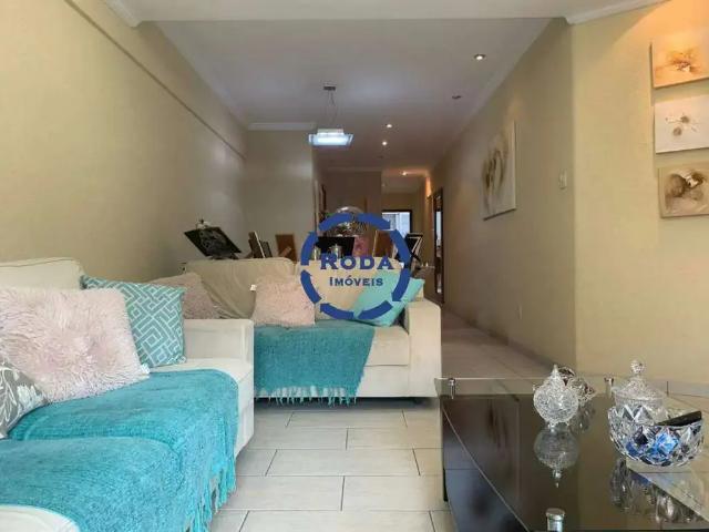 Apartamento para Venda em Santos/SP Embaré 3 Quartos