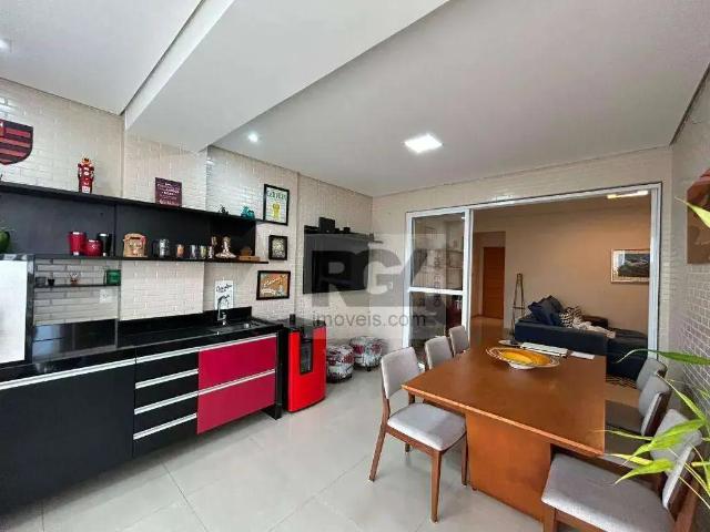 Apartamento para Venda em Santos/SP Embaré 3 Quartos
