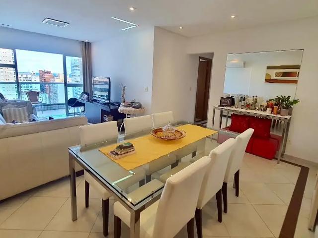 Apartamento para Venda em Santos/SP Embaré 3 Quartos