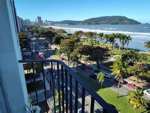 Apartamento para Venda em Santos/SP Embaré 3 Quartos