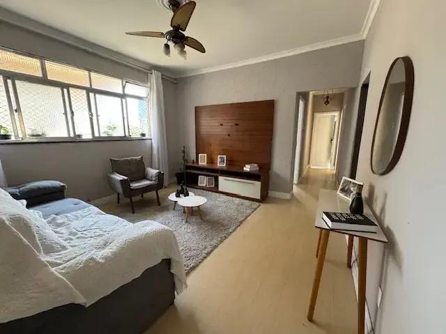 Apartamento para Venda em Santos/SP Embaré 3 Quartos