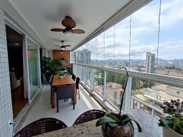 Apartamento para Venda em Santos/SP Embaré 3 Quartos