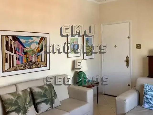 Apartamento para Venda em Santos/SP Embaré 3 Quartos