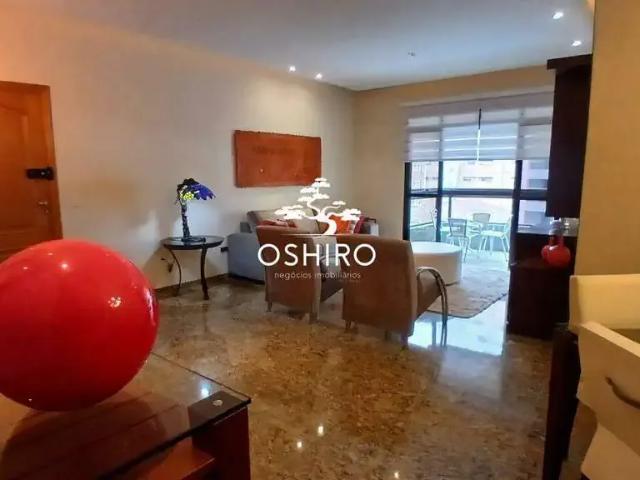 Apartamento para Venda em Santos/SP Embaré 3 Quartos