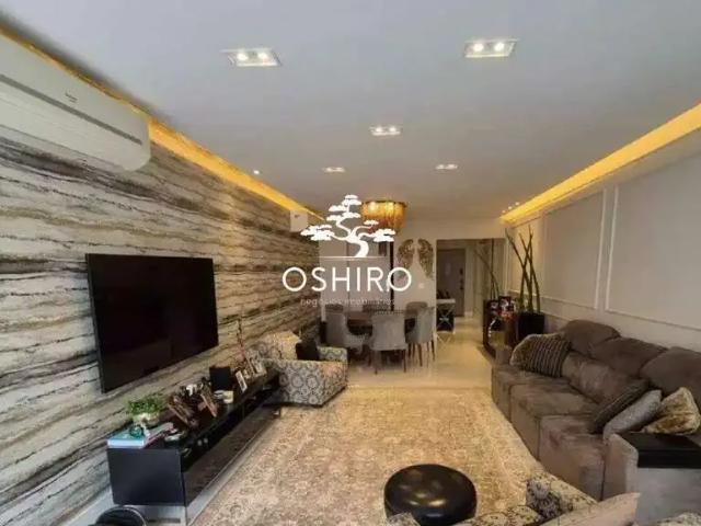 Apartamento para Venda em Santos/SP Embaré 3 Quartos