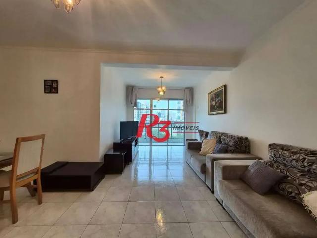 Apartamento para Venda em Santos/SP Embaré 3 Quartos