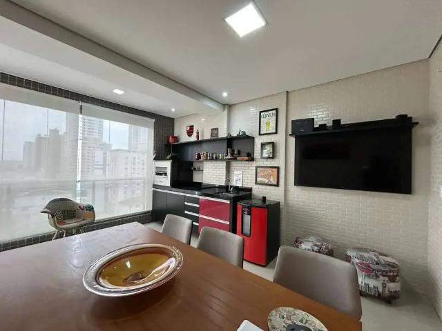 Apartamento para Venda em Santos/SP Embaré 3 Quartos
