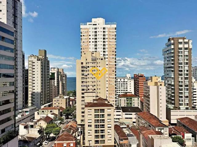 Apartamento para Venda em Santos/SP Embaré 3 Quartos