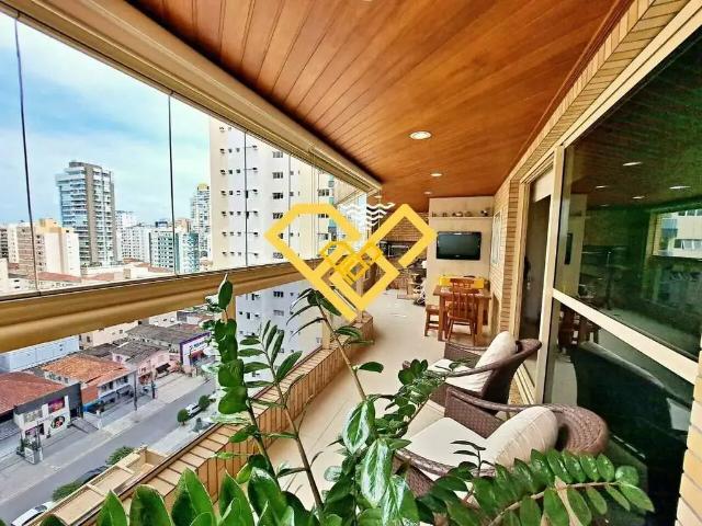 Apartamento para Venda em Santos/SP Embaré 3 Quartos
