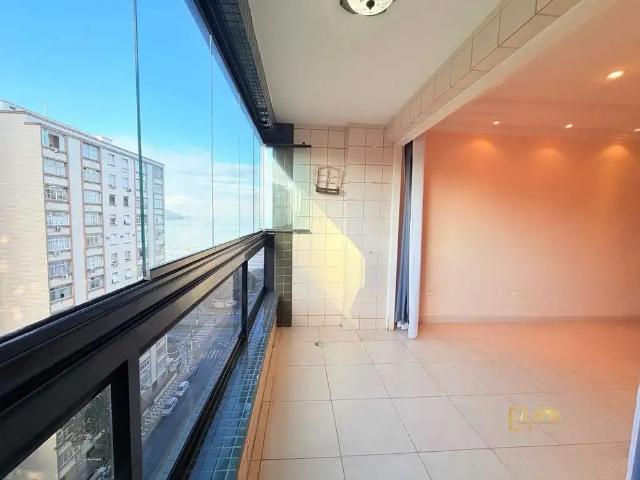 Apartamento para Venda em Santos/SP Embaré 3 Quartos
