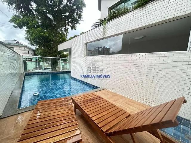 Apartamento para Venda em Santos/SP Embaré 3 Quartos