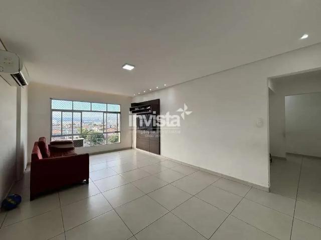 Apartamento para Venda em Santos/SP Embaré 3 Quartos