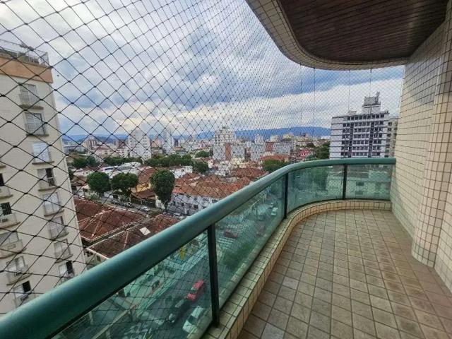 Apartamento para Venda em Santos/SP Embaré 3 Quartos