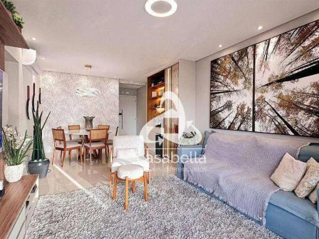 Apartamento para Venda em Santos/SP Embaré 3 Quartos
