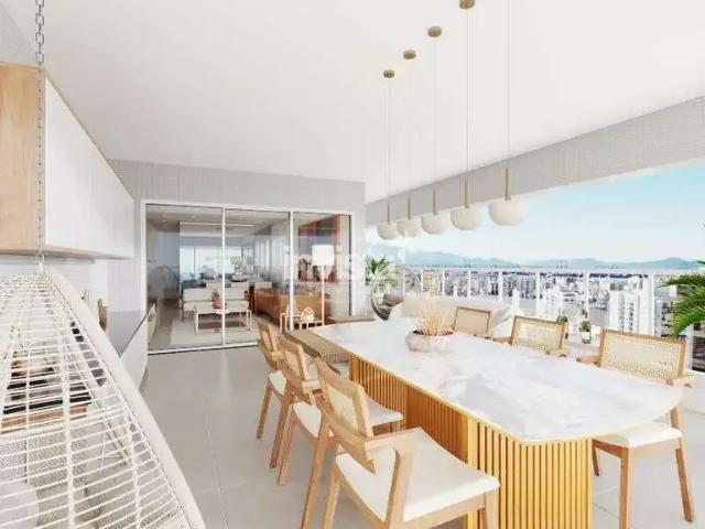 Apartamento para Venda em Santos/SP Embaré 3 Quartos
